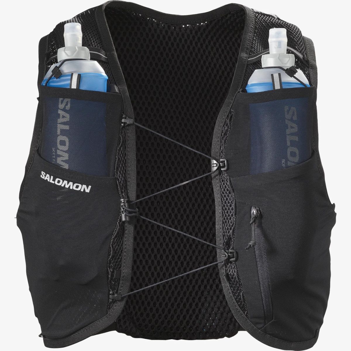 SALOMON Active Skin 8l With Flask Unisex | Nuovi Orizzonti Sport