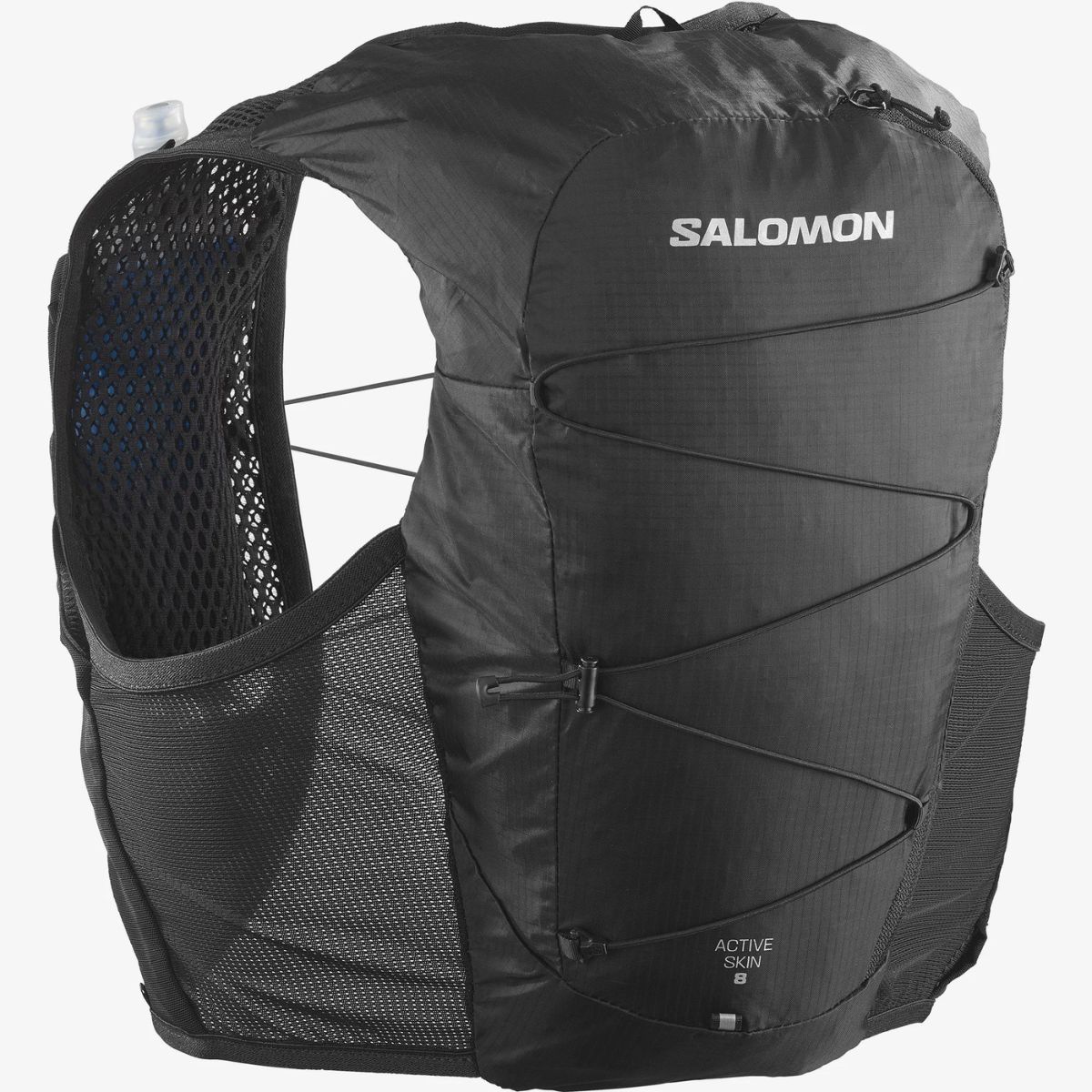 SALOMON Active Skin 8l With Flask Unisex | Nuovi Orizzonti Sport